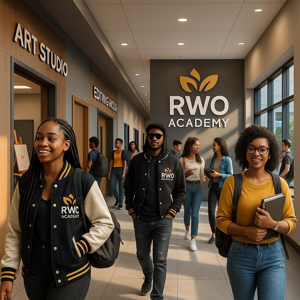 Premium Mentorship – RWO Academy